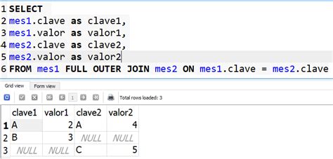 OUTER JOIN Not Working Issue 4582 Pawelsalawa Sqlitestudio GitHub