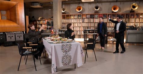 15년 기러기 생활 청산 후 제2의 신혼이라는 연예인 부부 [4인용식탁]