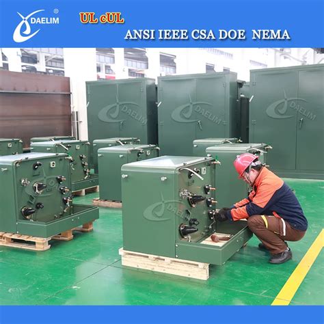 Guide To Ev Electric Vehicle Charging Station Transformers Daelim Transformer