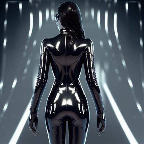 Some Latex Ass By Siesie10 On Deviantart