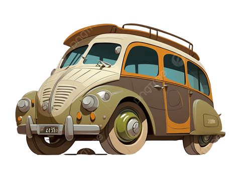 버스 만화 일러스트 관광 만화 일러스트 버스 차 Png 일러스트 및 이미지 에 대한 무료 다운로드 Pngtree