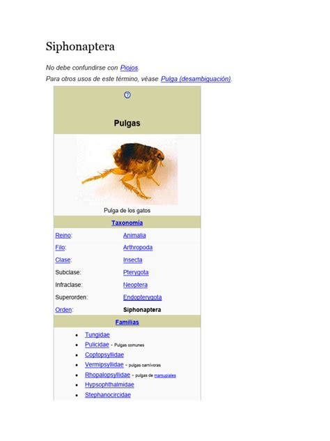 Siphonaptera Pdf