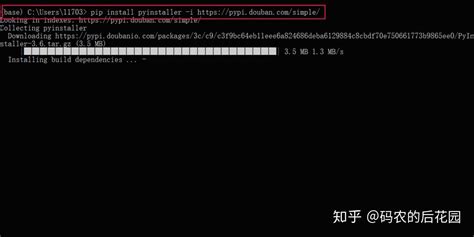 Python文件 py转换为 exe可执行程序制作 exe文件图标 图片或视频使用相对路径出错问题 知乎