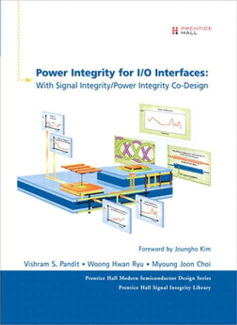 Power Integrity For Io Interfaces Ebook By Vishram Pandit Epub Rakuten Kobo United States
