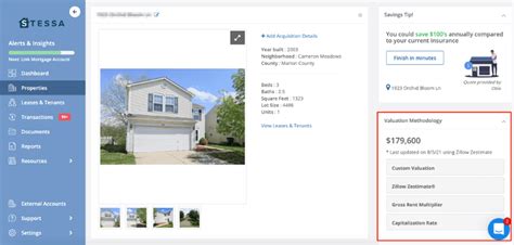 How To Calculate Property Value Based On Rental Income