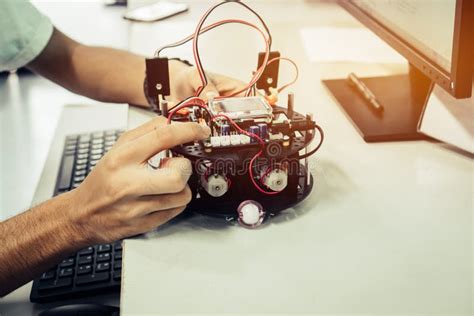Teacher Learning Preparing Take Note In Stem Education Robotics For Creating Project Based