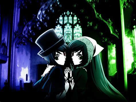 Souseiseki Rozen Maiden