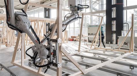 Post Digital Architecture Will Be Crafted By Robots Says Owen Hopkins