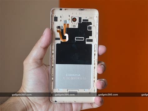 Xiaomi Redmi Note Teardown Pictures Researchave