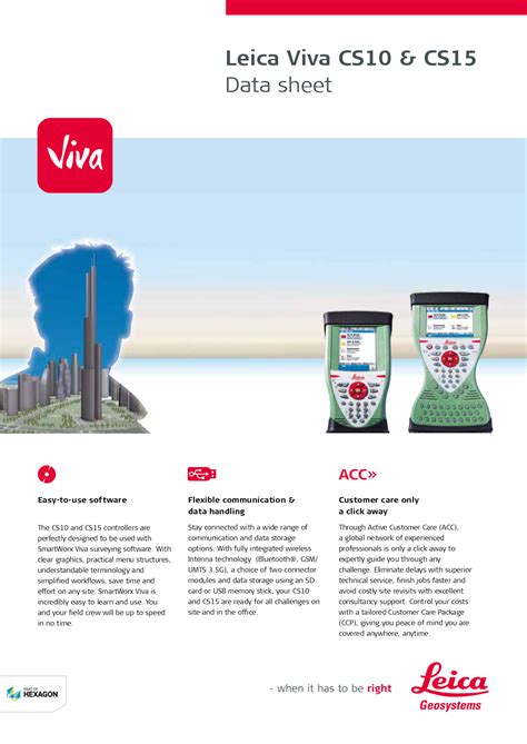 CS15 Field Controller Spatial Technologies Online Store