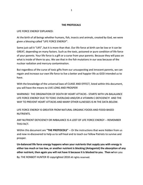 The Ronbot Hunterpdf Docdroid