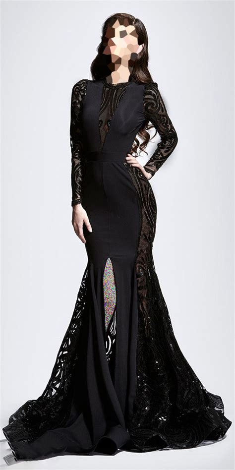 ۳۳ مدل لباس مجلسی مشکی زنانه و دخترانه ۱۴۰۲ ؛ مدل های شیک و جذاب ماگرتا