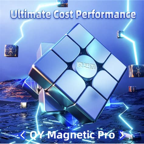 Qiyi M Pro 3x3 Cube