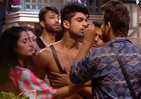Bigg Boss 17 Promo Video Samarth Jurel Fight With Abhishek Kumar