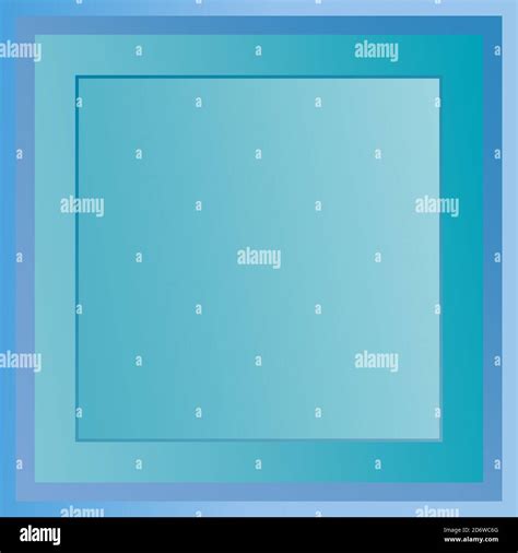 Colorful Overlapping Squares Blocks Vector Illustration Color Squares Stack Stock Vector Image