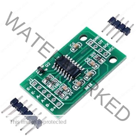Hx711 Load Cell Amplifier Module Srk Electronics