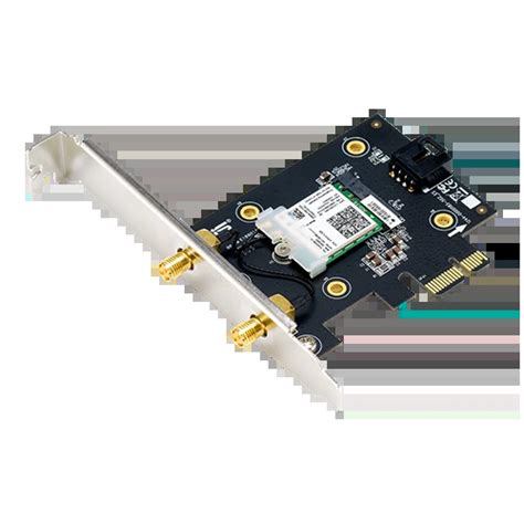 Shop ASUS PCE AX PCIe Card MindTech