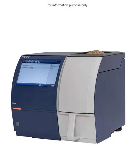 Foss Nirs Ds3 Advanced Oil Analyzer 400 2500 Nm At ₹ 80000 In Pimpri