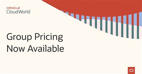 André Ambrósio On Linkedin Cloudworld Passes And Pricing