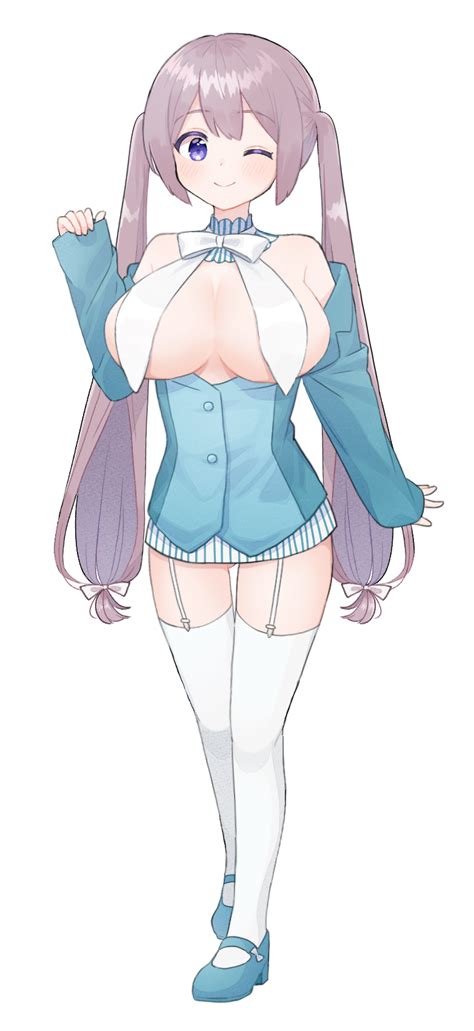 Trpg立ち絵サンプル Skima（スキマ）