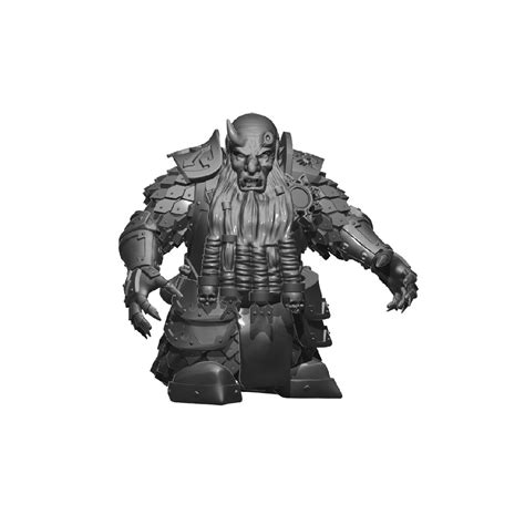 Chaos Dwarf 1