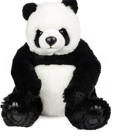 Ty Panda 34cm The Teddy Tree