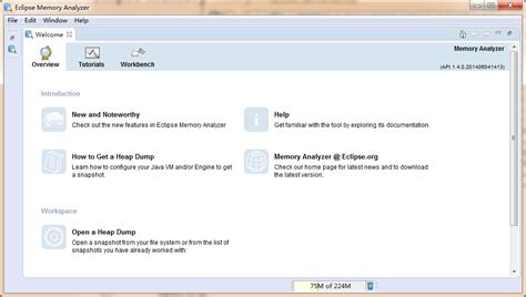 Android Eclipse Memory Analyzer Matandroid Eclipse Mat Csdn博客