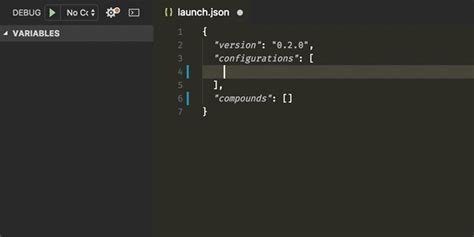 Vscode Debugger VS Code How Can I Select Predefined Launch Json Configurations For Debugging