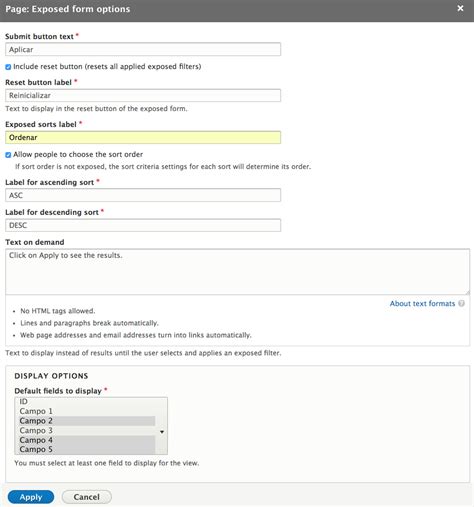 C Mo Crear Nuestro Propio Plugin De Exposed Form Para Views En Drupal Atenea Tech