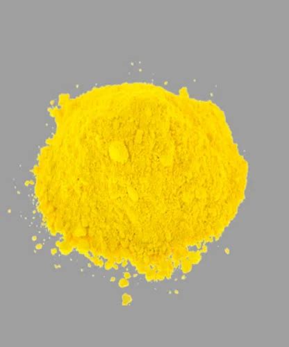 25 Kg Tatrazine Powder At Rs 450 Kg In Patna Id 2852489468991