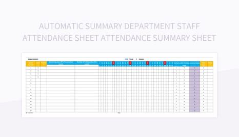 Free Summary Sheet Templates For Google Sheets And Microsoft Excel Slidesdocs