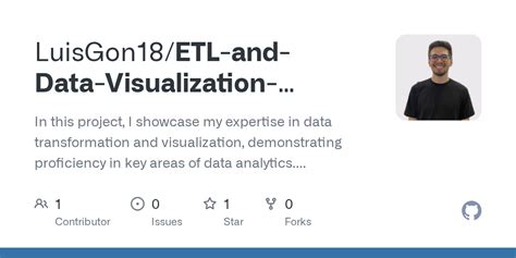 Github Luisgon18etl And Data Visualization Python Sql And Powerbi In This Project I