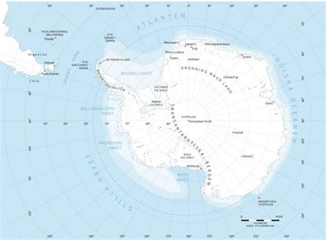Wasa Och Svea I Antarktis Polarforskningssekretariatet