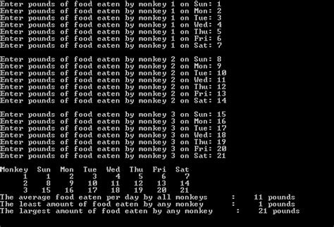 C Values Not Assigning Correctly In D Array Stack Overflow