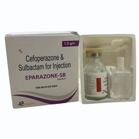 1 5gm Cefoperazone Sulbactam Injection At Rs 44 Box Cefoperazone Sulbactam Injection In Ambala
