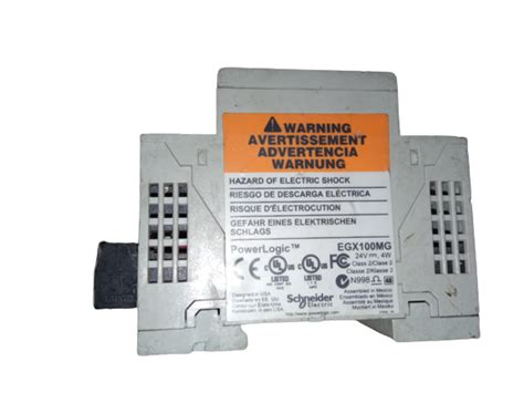 Schneider Ethernet Gateway Promate