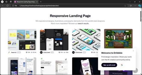 Divya Dharshini On Linkedin Intenship Prodigyinfotech Prototyping