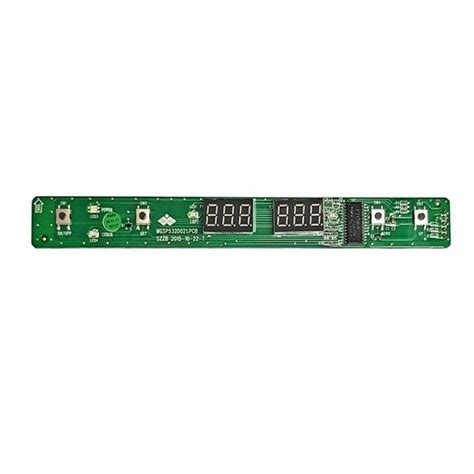Pcb Display Cfx95dzw The Caravan Shop