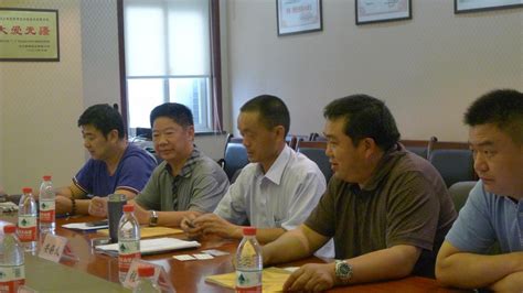 安阳市委常委、宣传部长常保利率招商考察团到我会考察豫商要闻