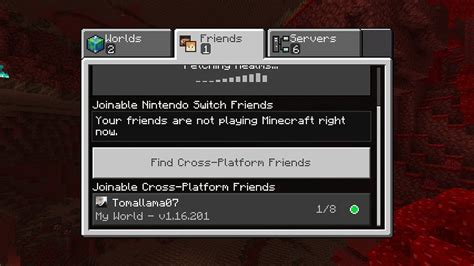 Find If A Players One Or More Friends Are Playing In Reserved Server