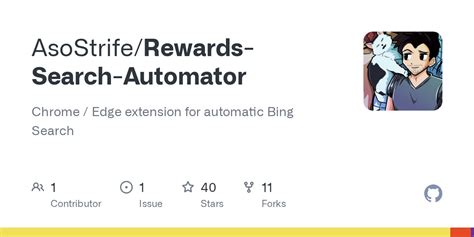 Rewards Search Automator Readme Md At Main · Asostrife Rewards Search Automator · Github