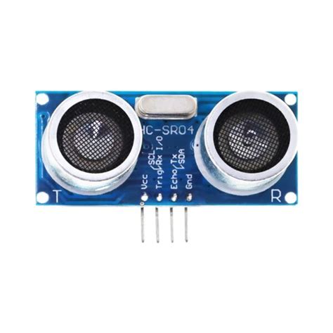Hc Sr04 Ultrasonic Ranging Sensor Eleunit