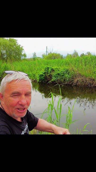 Перша риба за годину рибалки Youtube