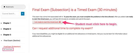 Enabling Timed Exams In Open EdX Appsembler Knowledge Base