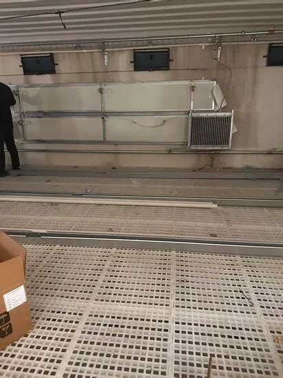 Factory Price Broiler Chicken Farm Automatic Cages Feeder System For