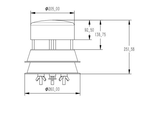 Small Ultrasonic Wind Speed And Direction Sensor RS MODBUS Used In Meteorology Ocean