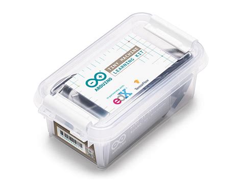 Arduino Tiny Machine Learning Kit Build Smart Devices With Tinyml — Arduino Official Store