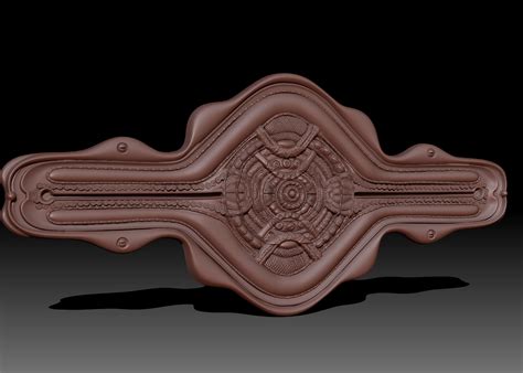 Artstation 3d Model For Cnc Machines Resources