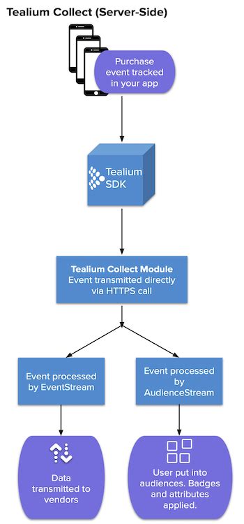 Server Side Getting Started For Mobile Tealium Docs