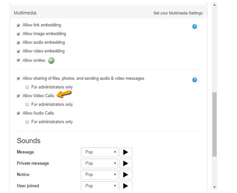RumbleTalk Chat Tutorial How To Enable Disable Chat Features